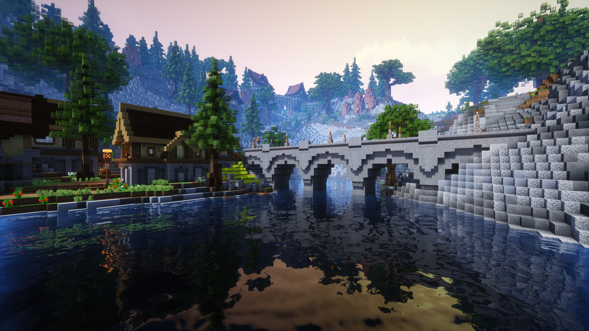 Lobby - Countryside - 1000x1000 | BuiltByBit